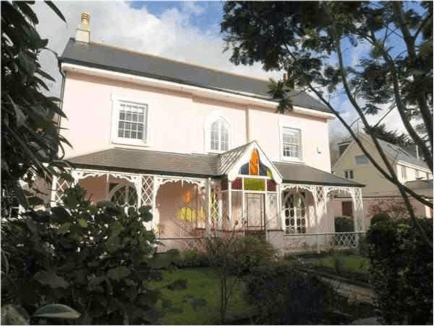 Charles Armitage Brown’s House at Laira, Plymouth - The Keats Foundation