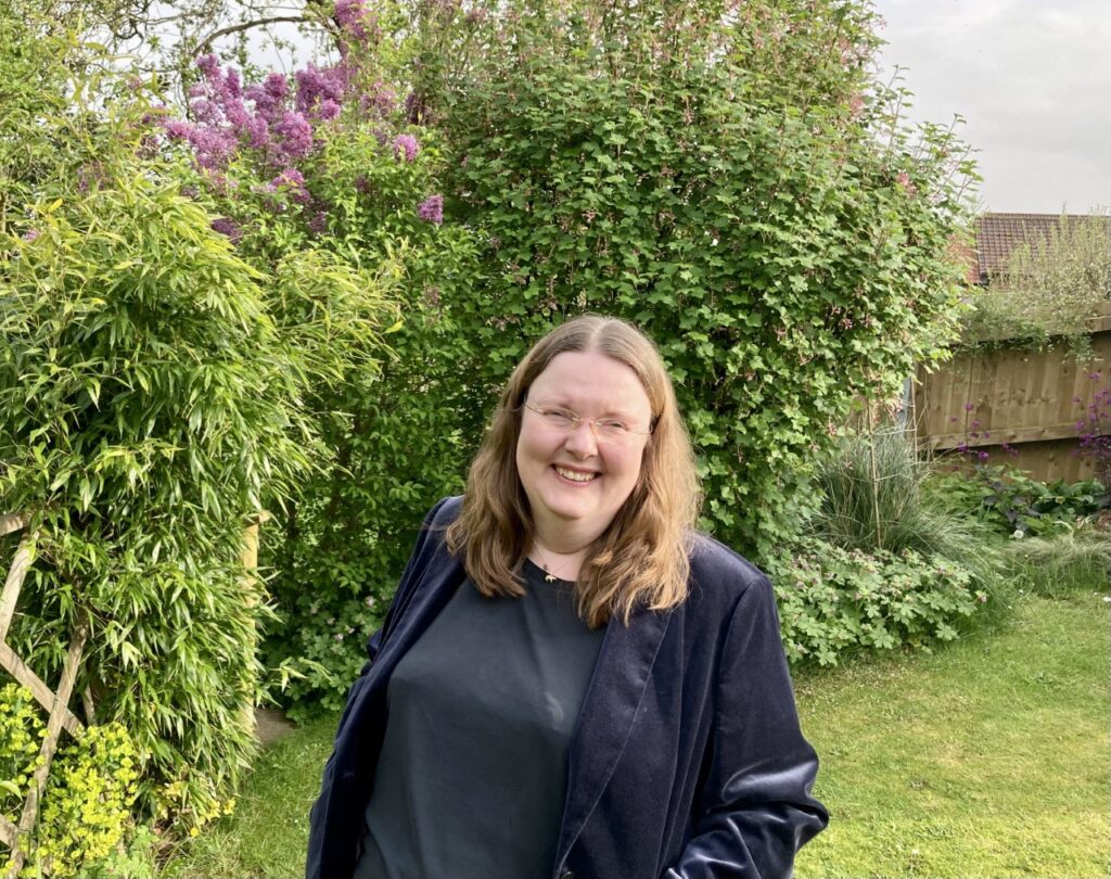 Sarah Wootton - The Keats Foundation